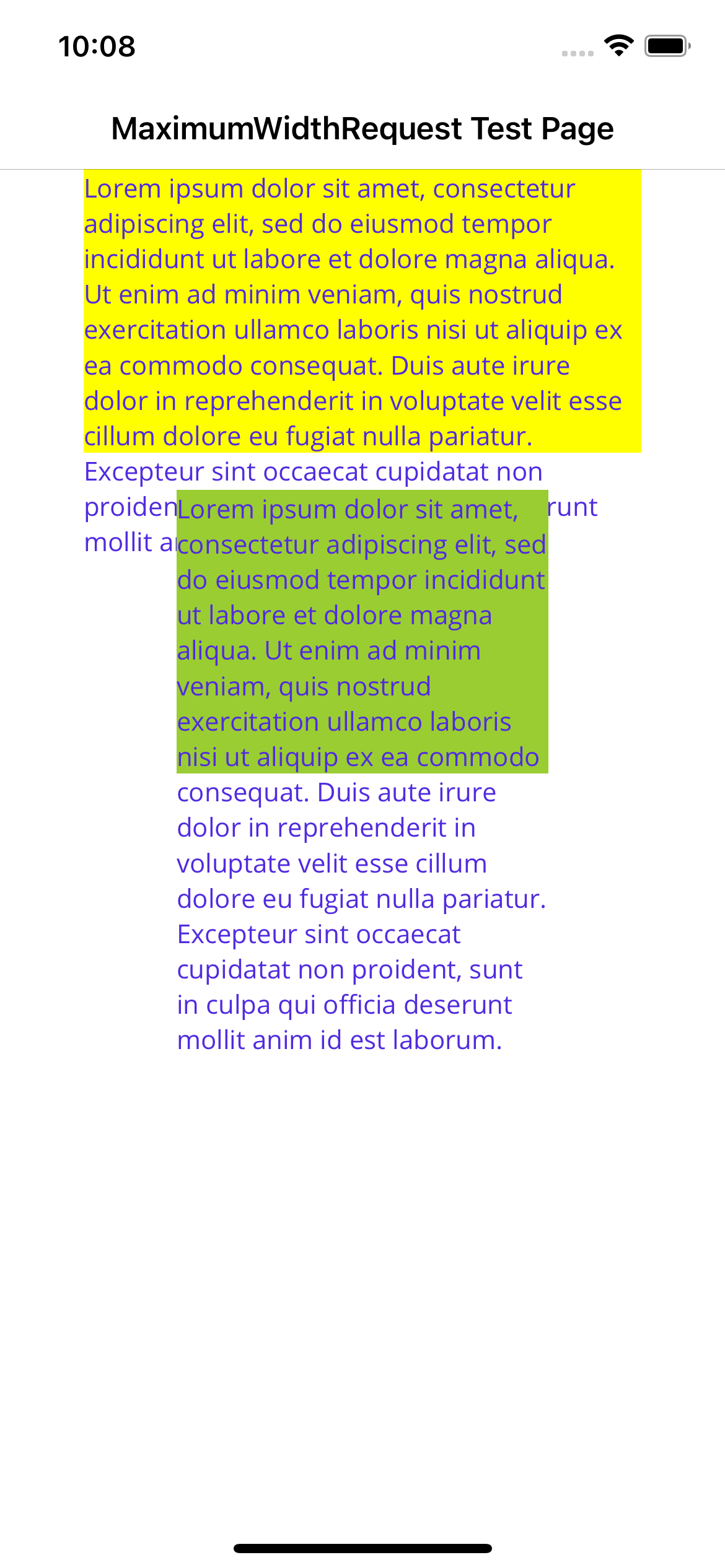 Label Content Within Verticalstacklayout With Widthrequest Set Overflows Container On Ios 