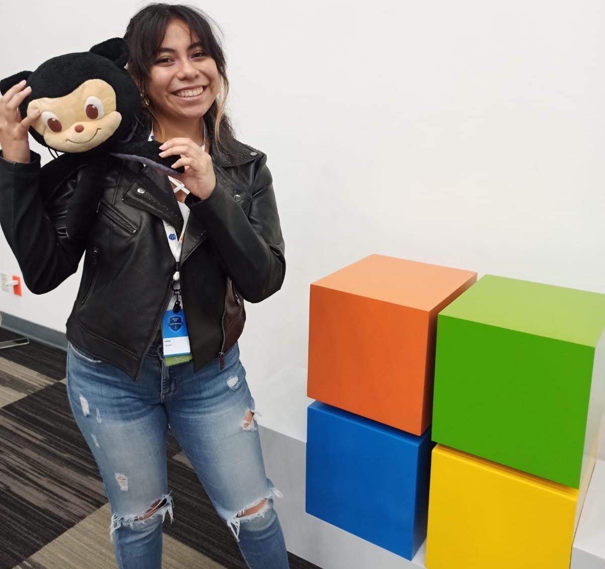 Fátima Guadalupe Camacho Colmenero · Issue #420 · openmainframeproject/tac · GitHub