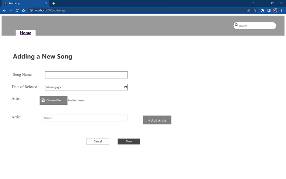 GitHub - BANDI-SREEKANTH/Deltax-Spotify-Assignment