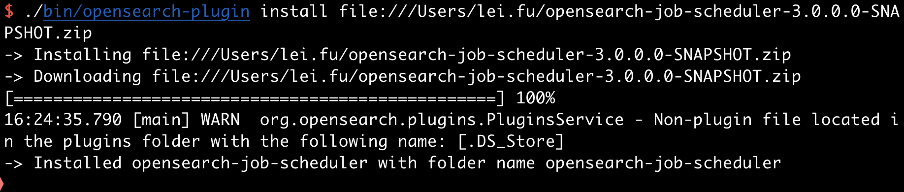 Bug Javalangclassnotfoundexceptionmonlifecyclelifecyclelistener · Issue
