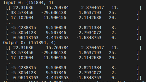tensorrt addquantize layer output is still float32 · Issue #2962 · NVIDIA/TensorRT · GitHub