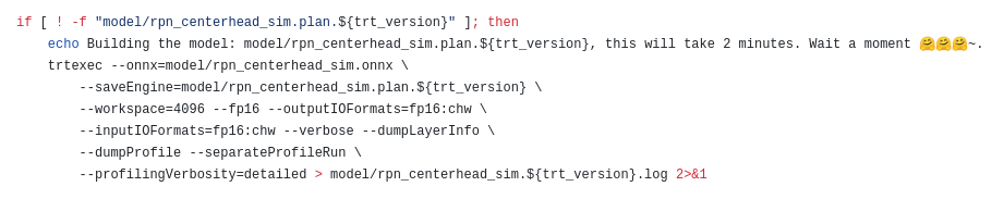 Centerpoint Rpnhead Int8 · Issue 55 · Nvidia Ai Iotlidaraisolution