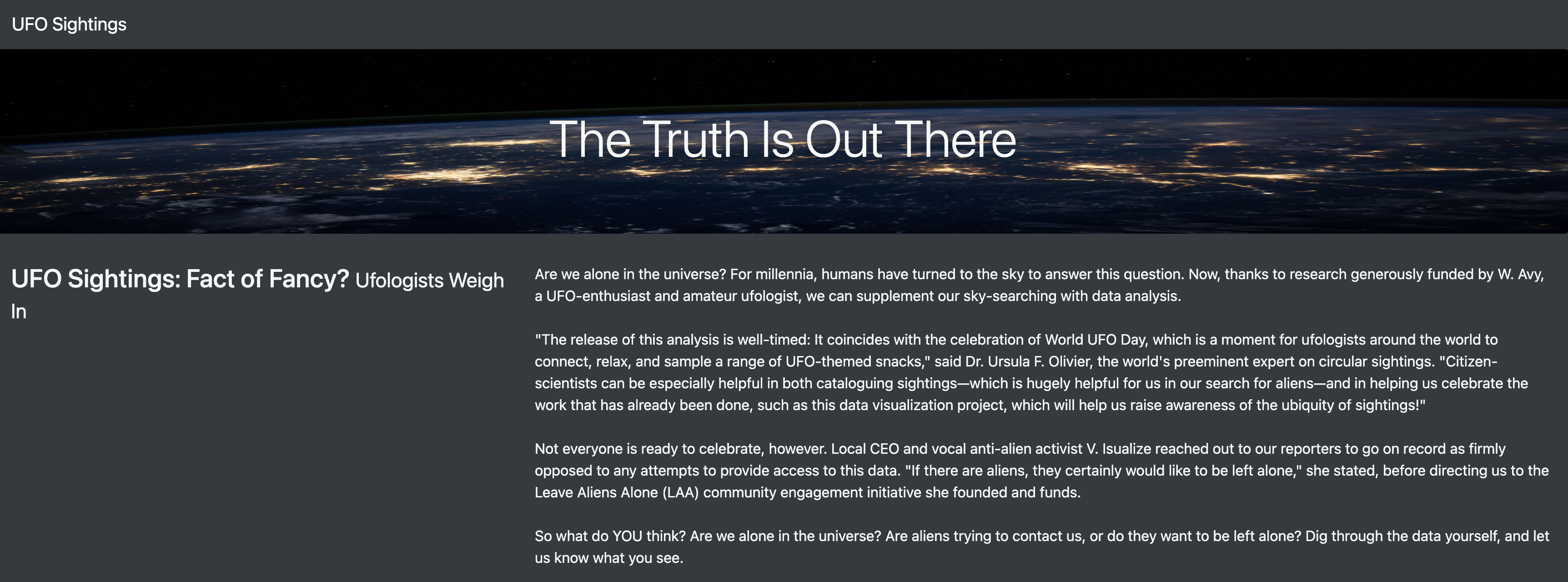 GitHub - GRennie8/UFOS