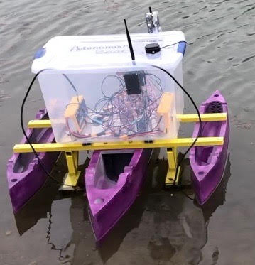 GitHub - TnTech-ECE/Spring2022-Autonomous-Hydrographic-Survey-Vessel: Capstone project