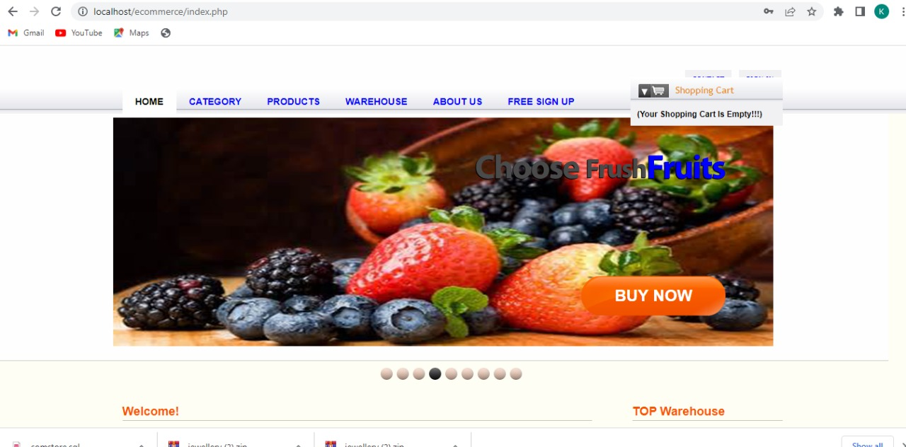 GitHub - sanathkumarmaddineni/E-commerce-Complete