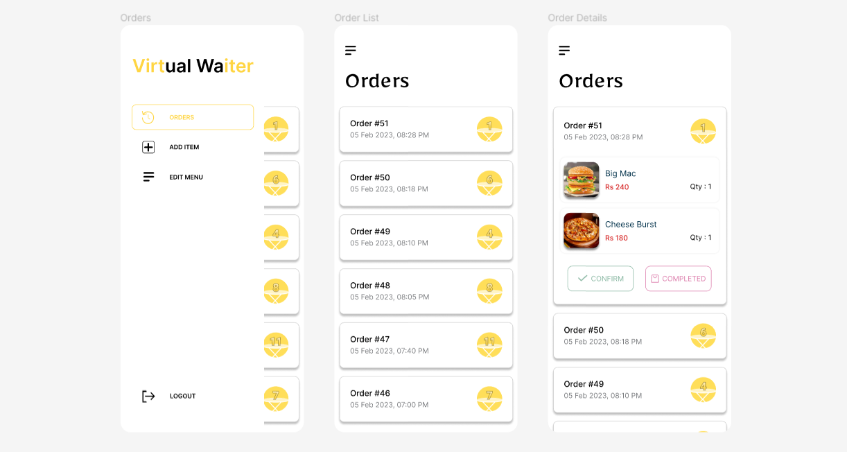 GitHub - IamKAIF/Virtual_Waiter