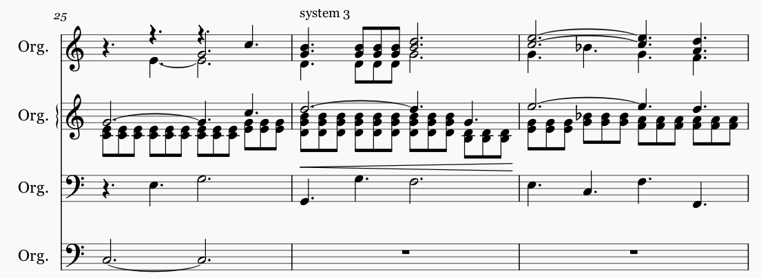 GrandOrgue, Musescore and MIDI · GrandOrgue grandorgue · Discussion ...