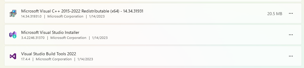 Compiling Webview Via Latest Visual C To Python Through Pip Shows Error · Issue 894 · Webview 