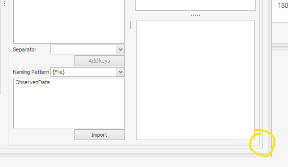 Small layout issues remaining observed data Import · Issue #924 · Open-Systems-Pharmacology ...