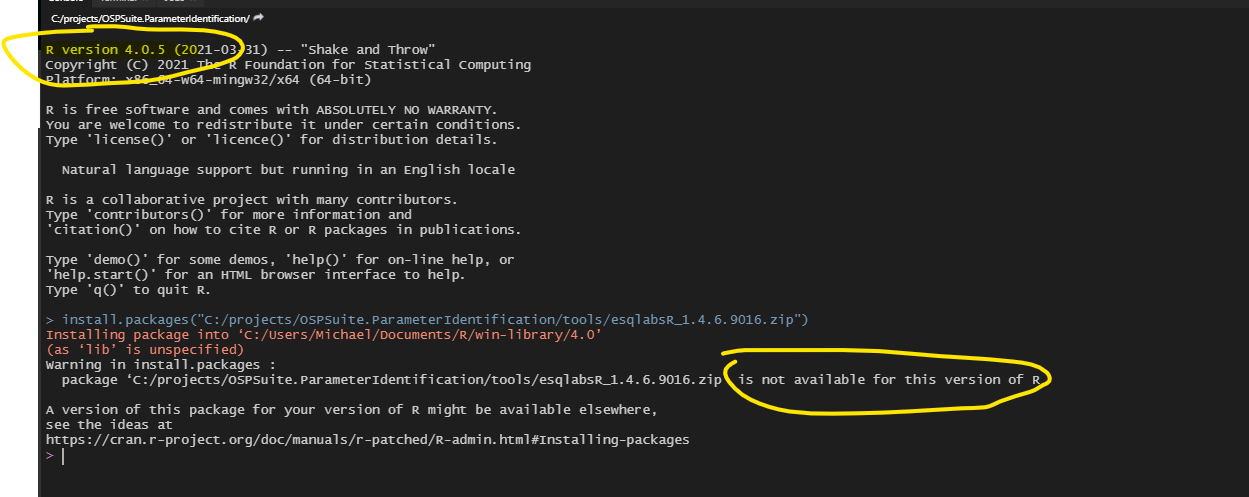 Add CI config · Issue #2 · Open-Systems-Pharmacology/OSPSuite.ParameterIdentification · GitHub