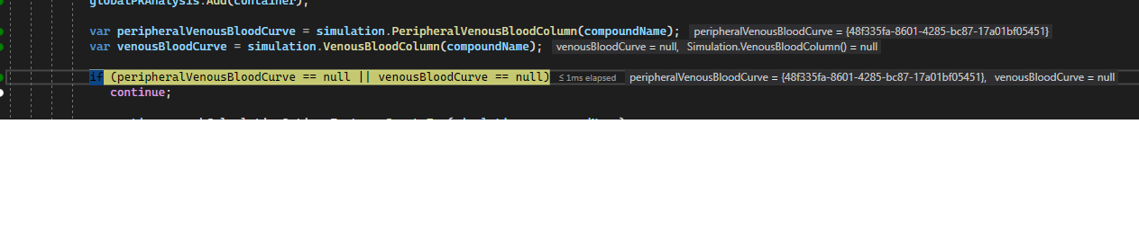 PK-Sim 11.1 Global Pop PK-Analysis: why is re-run simulation required ...