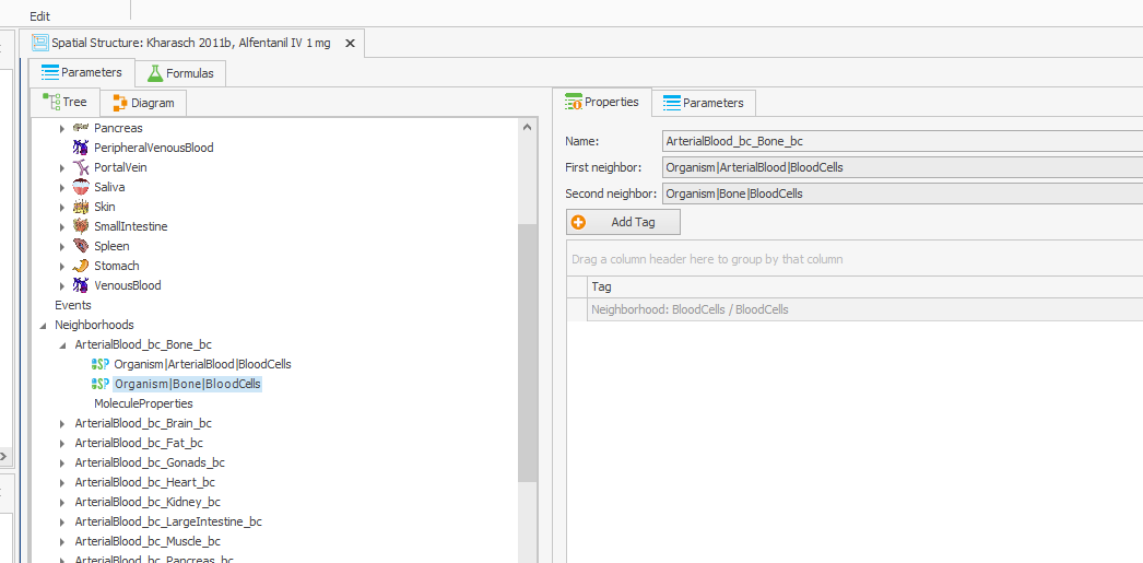 Neighborhood Edit: Do we need another view? · Issue #927 · Open-Systems-Pharmacology/MoBi · GitHub