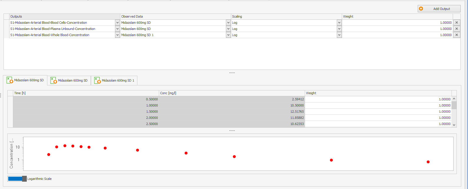 PI: allow multiple mapping of observed data sets · Issue #494 · Open-Systems-Pharmacology ...