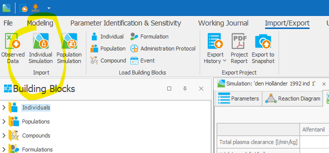 Working with an existing complex model using pkml only · Issue #350 ...