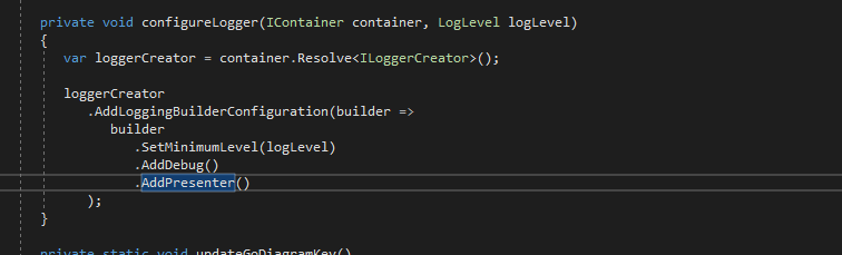 Presentation logging does not work anymore in PKSim · Issue #1543 · Open-Systems-Pharmacology/PK ...