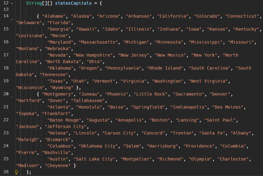 GitHub - DanielPosada330/State-Capital-Guessing-Game: This program is a game that asks the user ...