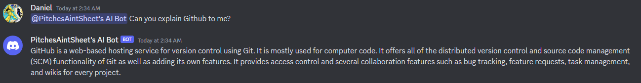 GitHub - DanielPosada330/Discord-GPT3-Bot: The purpose of this program ... GitHub - DanielPosada330/Discord-GPT3-Bot: The purpose of this program ...
