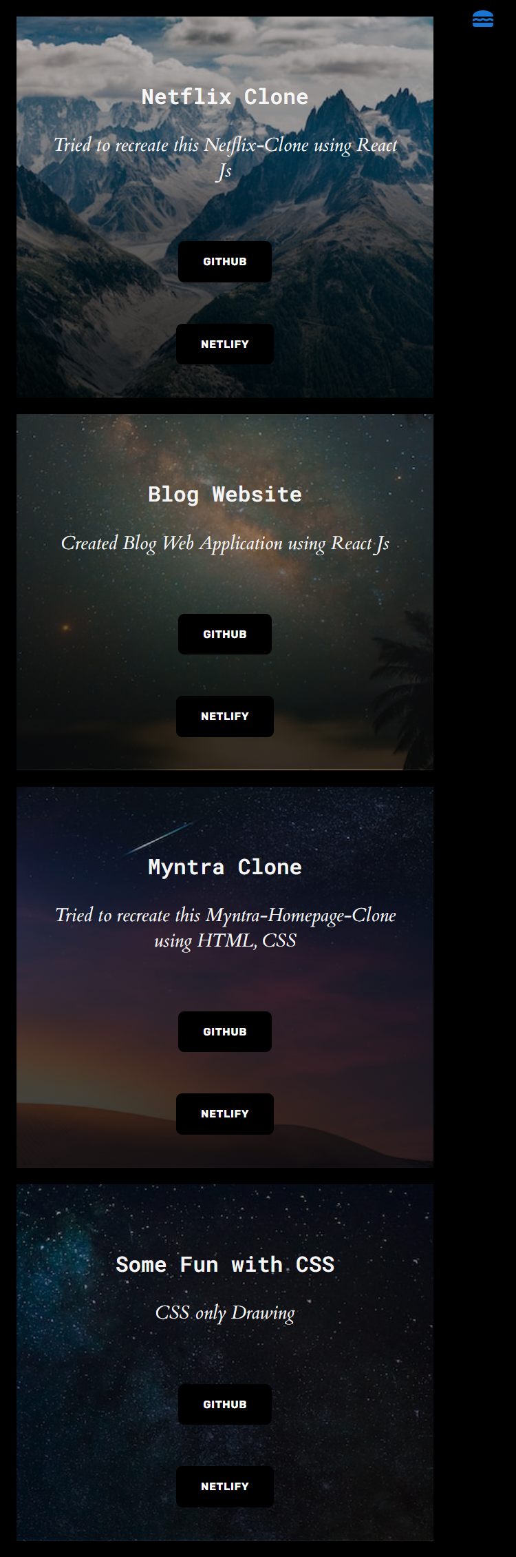 GitHub - Habib7442/React-Portfolio: Created a personal portfolio using React Js