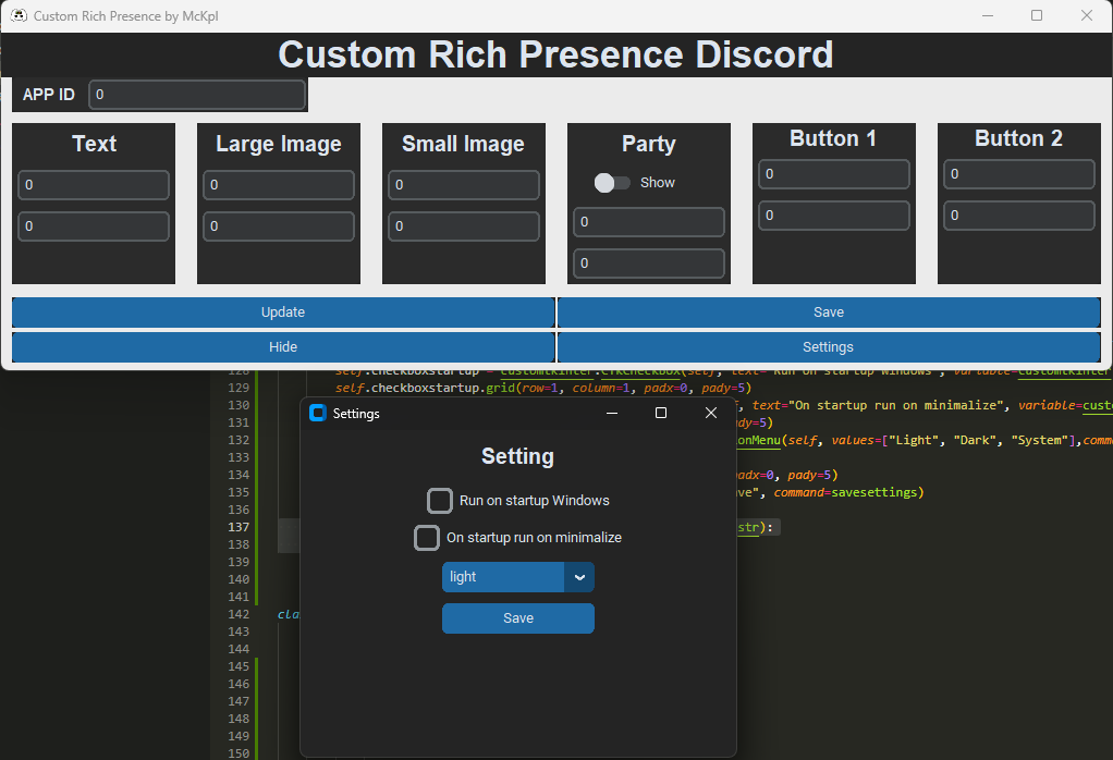 Light Mode Is Broken · Issue 1863 · Tomschimansky Customtkinter · Github