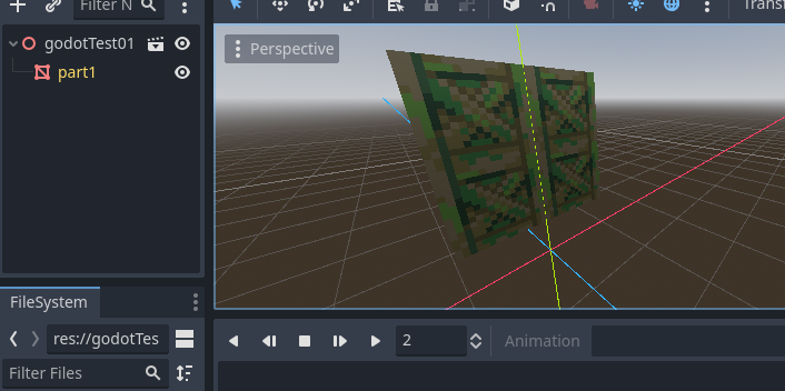 Animations do not import correctly into Godot 4.0 'cyclic dependency' · Issue #67773 ...