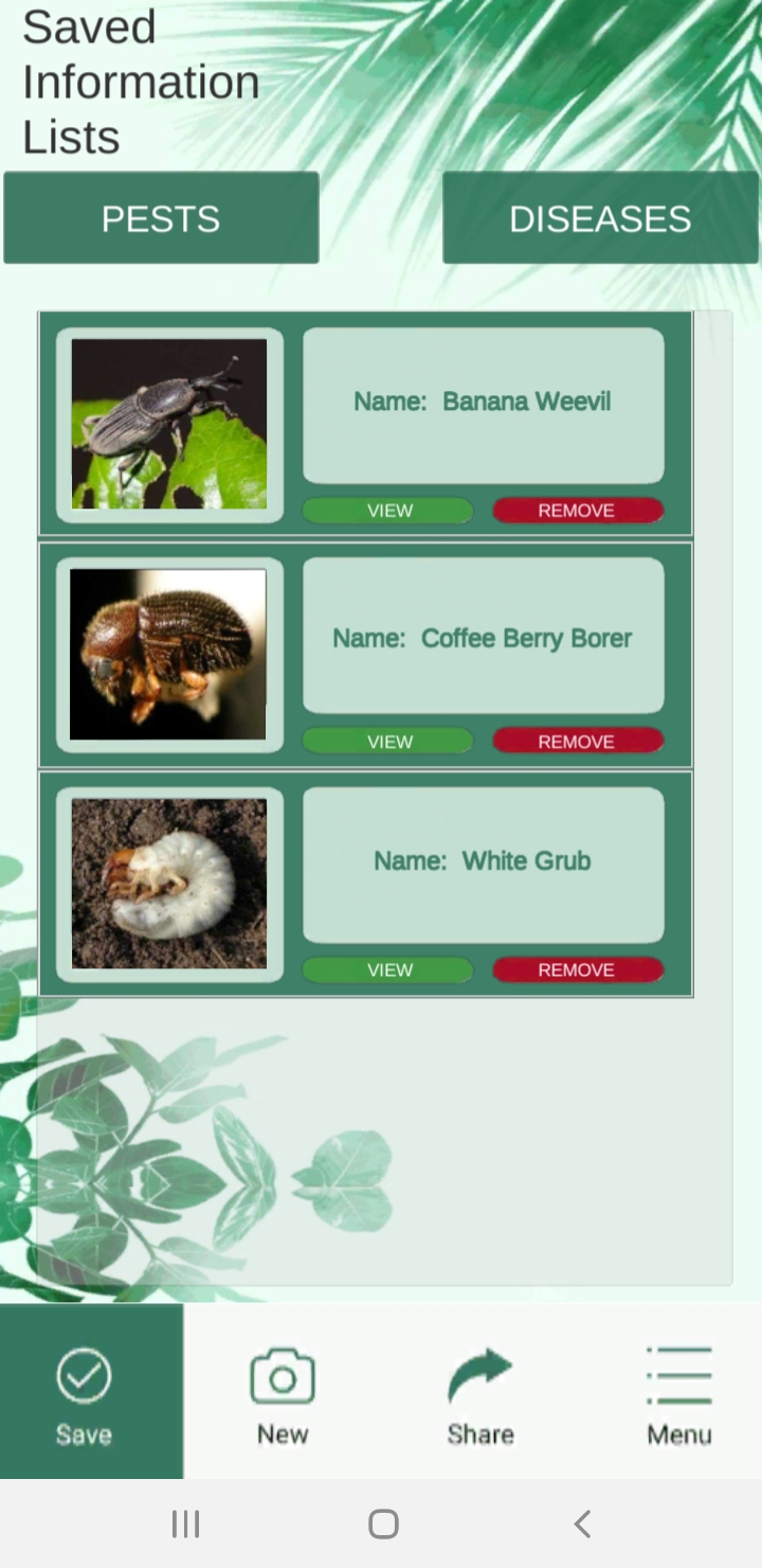 GitHub - MrKakashiSensei/Crops-Pests-And-Diseases-Scanner: Crops Pests ...