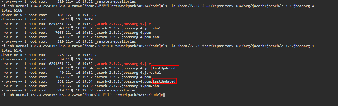 Failed to compile project with error "Failure to find org.jacorb:jacorb:jar:2.3.2.jbossorg-4 ...