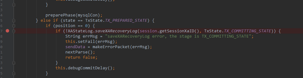 Fail to recover XA Transaction on startup when xa log is not flushed and server is down · Issue ...
