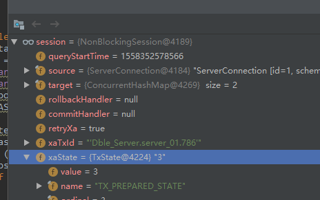 Fail to recover XA Transaction on startup when xa log is not flushed and server is down · Issue ...