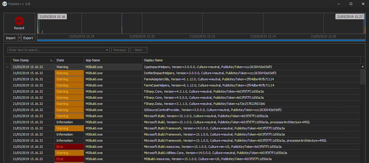 Missing method exception · Issue #6796 · dotnet/fsharp · GitHub