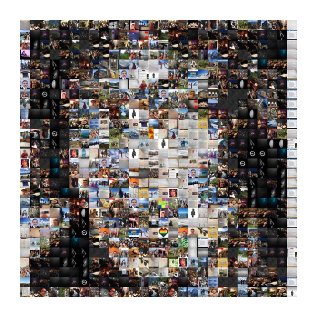 GitHub - JakobMichaelGollreiter/Digiatal-Mosaic-Art: This is a program ...