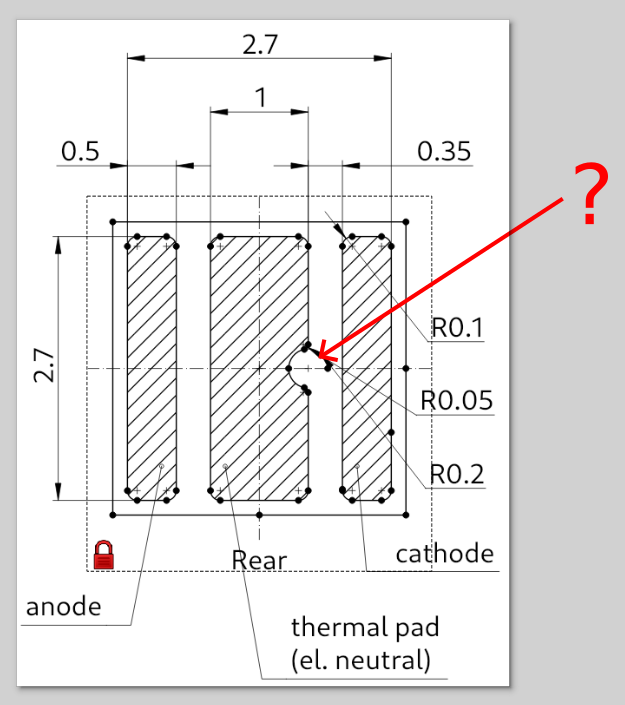 [problem] [techdraw] Add Cosmetic Arc Tools Cause Problem Reverse · Issue 11391 · Freecad