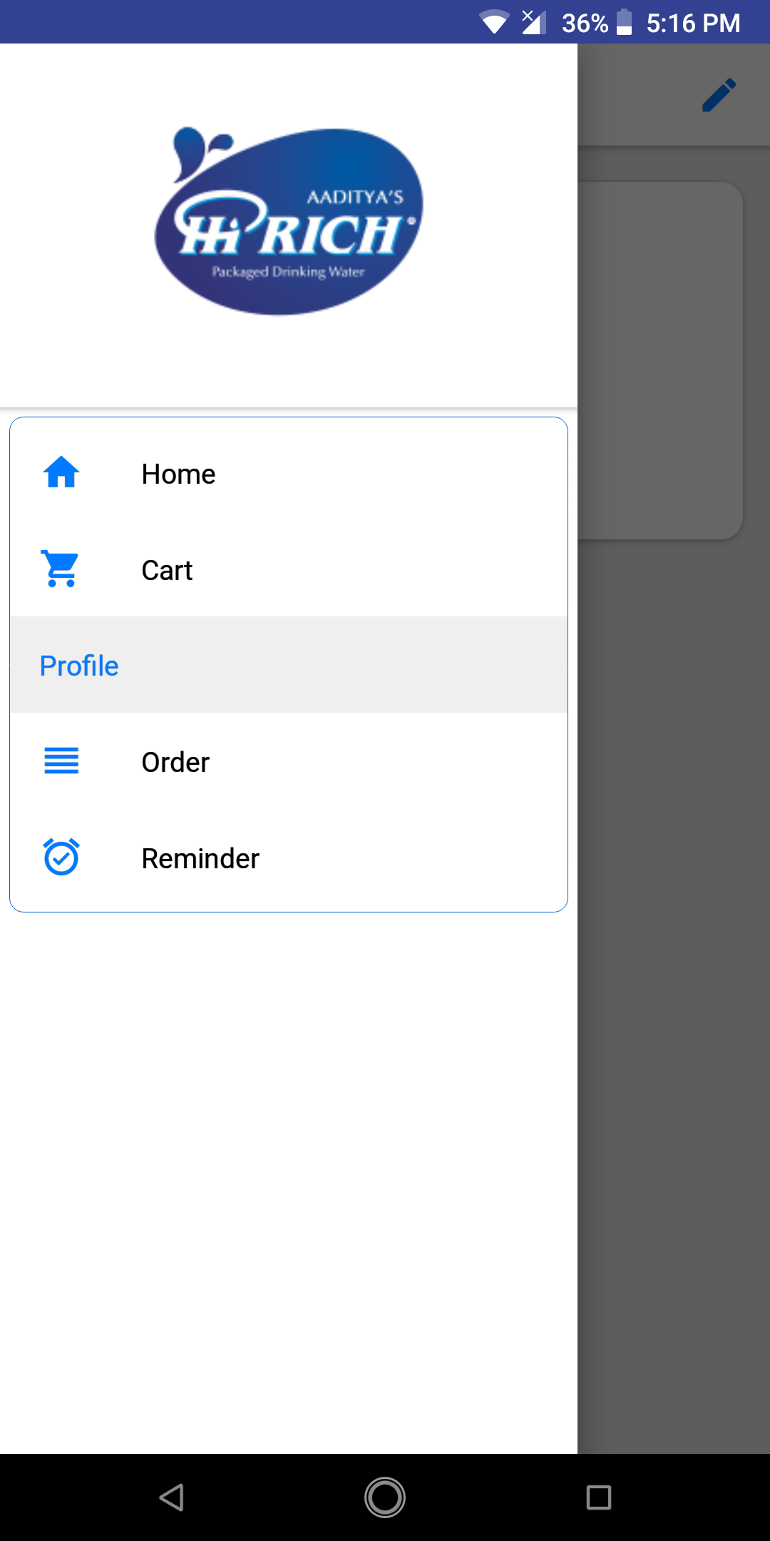 Icon For Drawer Route In Createstacknavigator Nested Inside