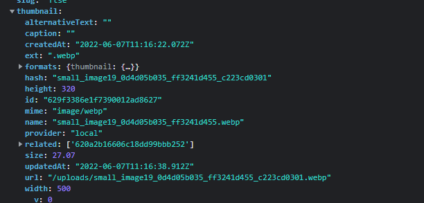 502 server error, after using Image tag with next version ^12.1.5 ...