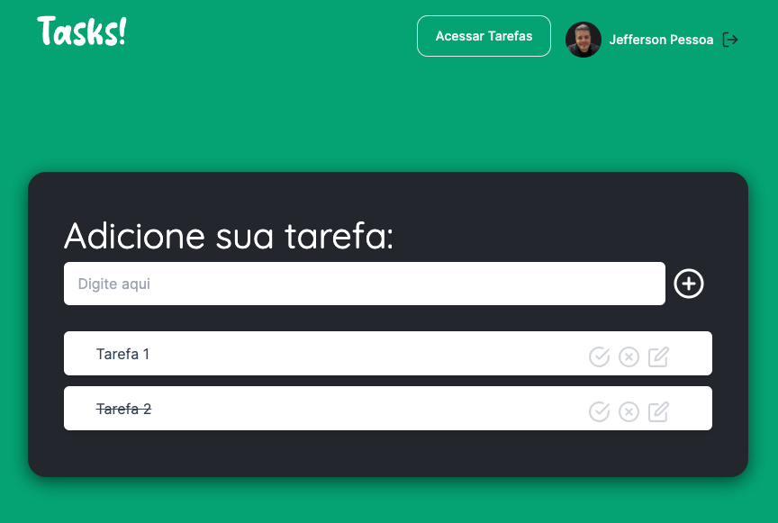 GitHub - jeffersonkako/tasks-estacio