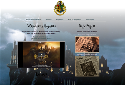 GitHub - Jhyunee/Hogwarts_web: 2022-1 웹 프로그래밍 프로젝트