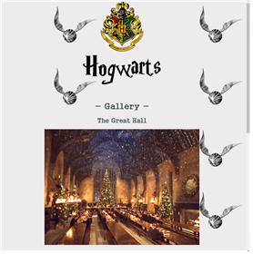 GitHub - Jhyunee/Hogwarts_web: 2022-1 웹 프로그래밍 프로젝트