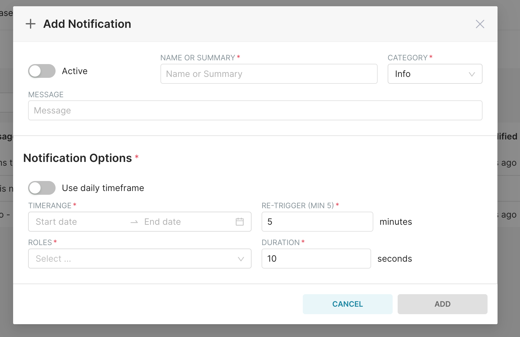 [SIP-96] Proposal for adding a notification feature · Issue #24271 · apache/superset · GitHub
