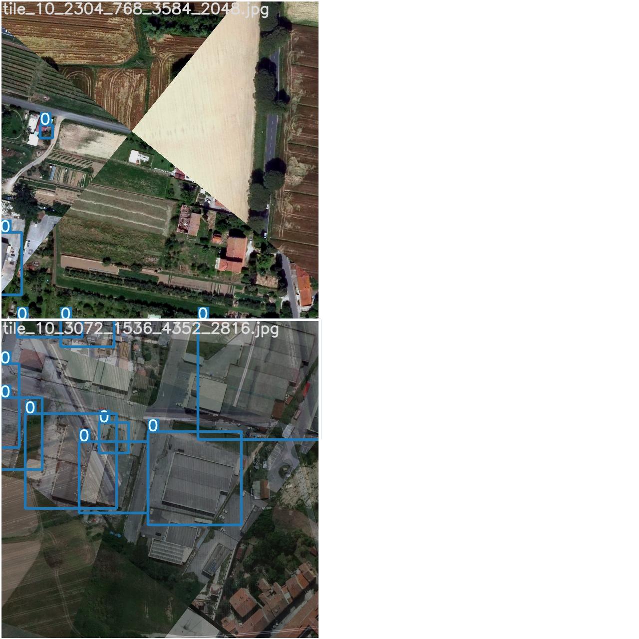 Generate train_batch issues · Issue #1368 · WongKinYiu/yolov7 · GitHub