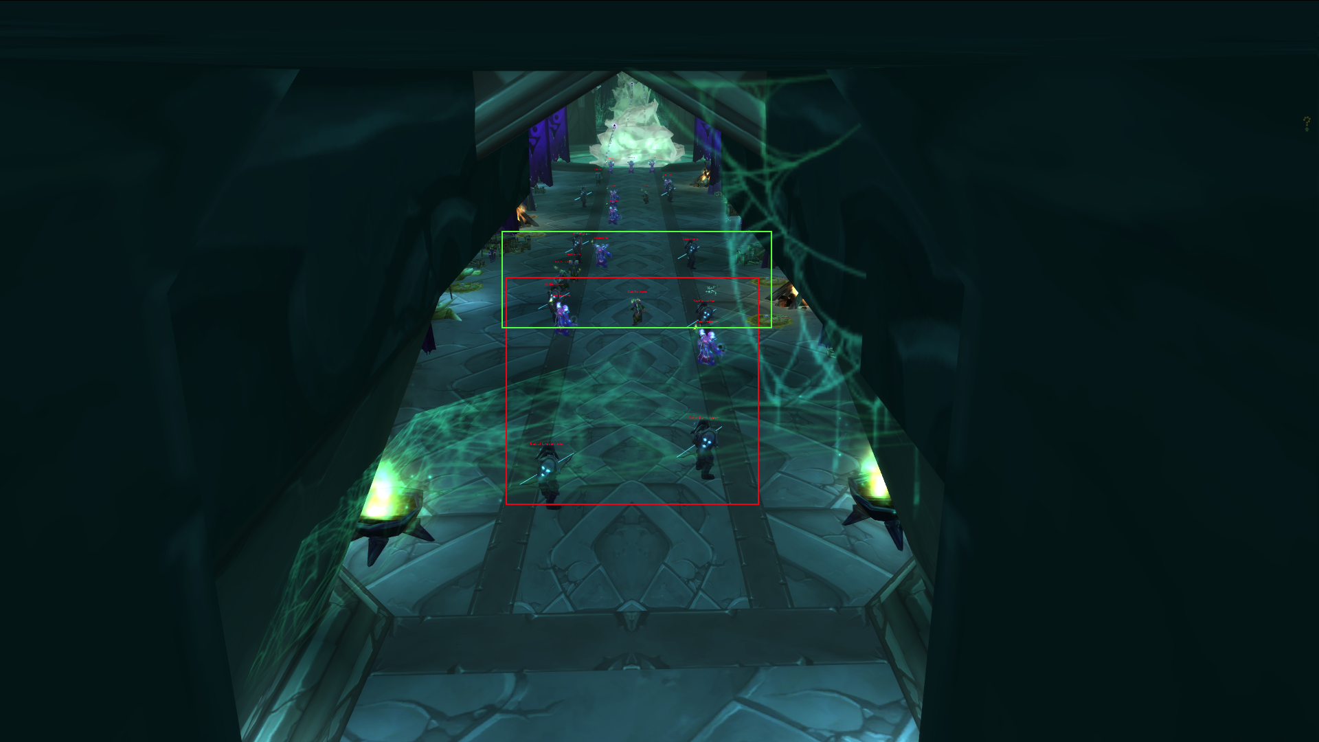 [Dungeon] Shadow Labyrinth Murmur room behavior · Issue #17157 · azerothcore/azerothcore-wotlk ...
