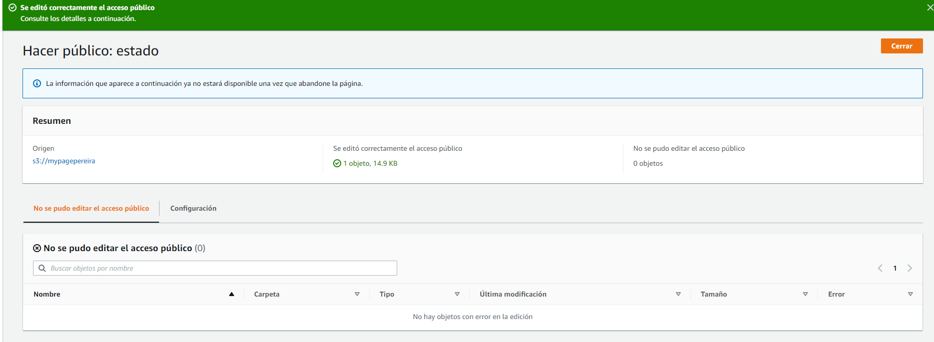 GitHub - manuelteran93/AWS-S3-StaticWeb: Publicamos una página web estática en AWS S3