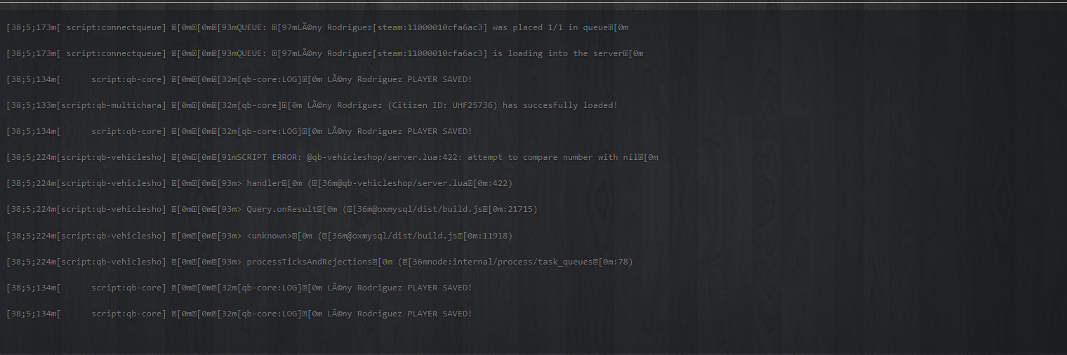 error · Issue #108 · overextended/oxmysql · GitHub