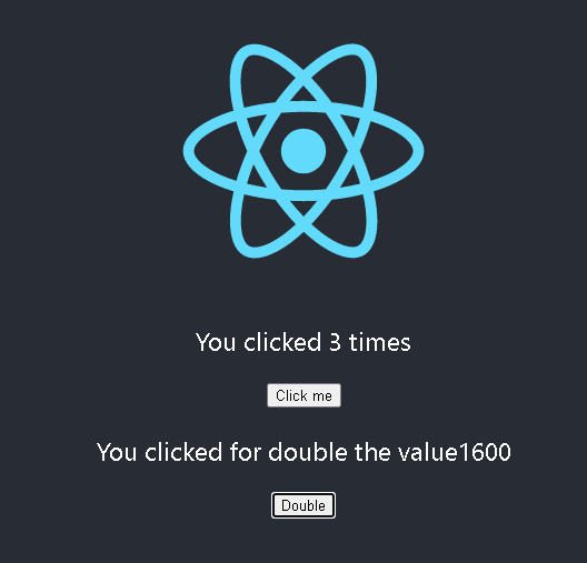 React - State - Basic Click Counter and Value Doubler · akash-coded mern · Discussion #95 · GitHub
