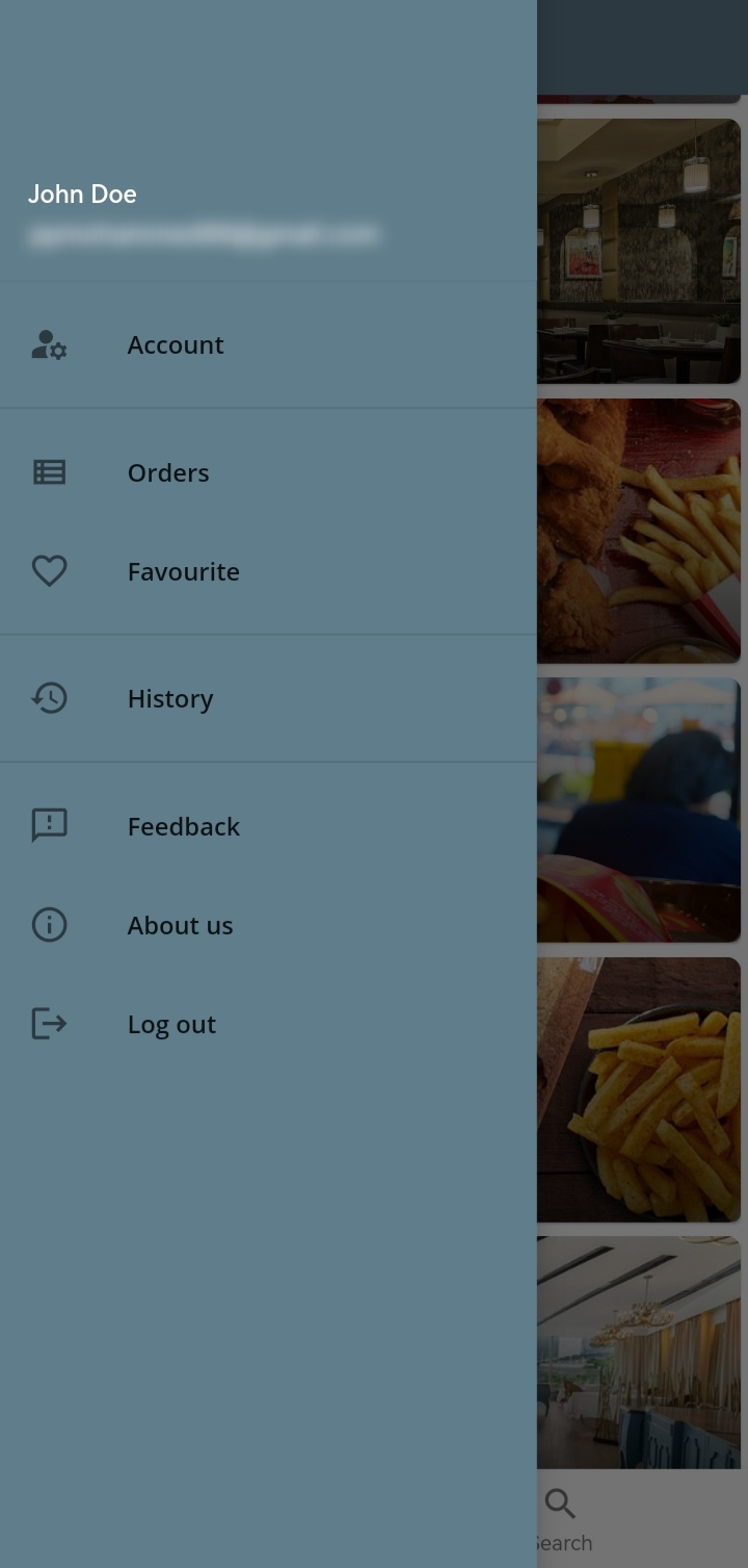 GitHub - MohammedTarigg/FoodCore: First flutter project.