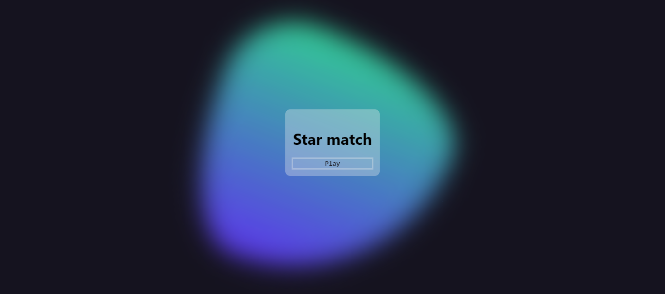 GitHub - MohammedTarigg/StarsGame