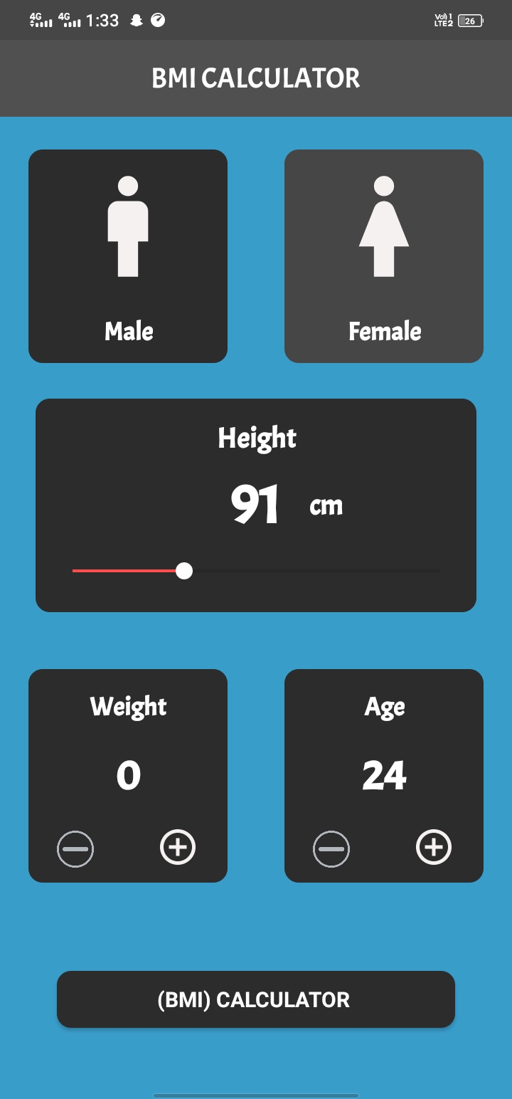 GitHub - Virang007/BMICalculator