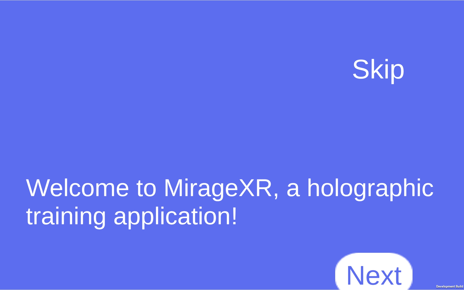 Onboarding Tutorial Does Not Show Correctly On Tabletlandscape Mode