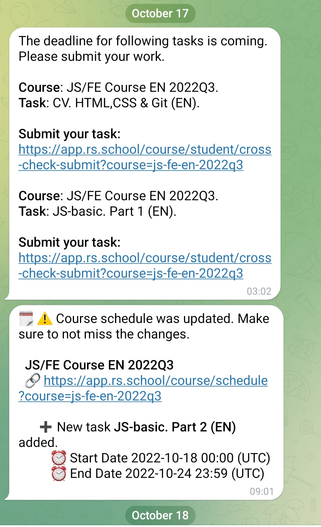 Cross Check Cv Htmlcss And Git Cross Check En Vikkadin · Issue 763 · Rolling Scopes 