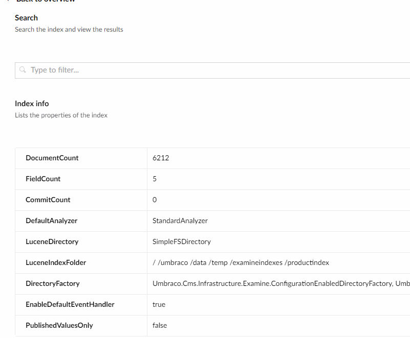 Setting Contentvaluesetvalidator In Configureproductindexoptions Do Not Seem To Have Any Effect