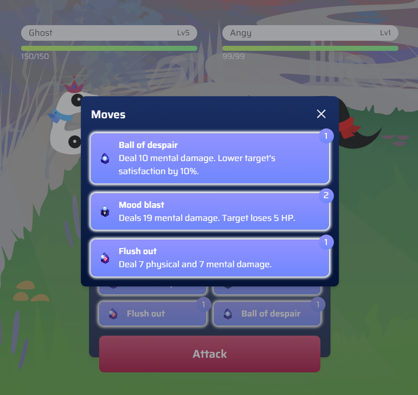 Glowing white boxes in fight with Angy · Issue #468 · voidpet/bugs · GitHub