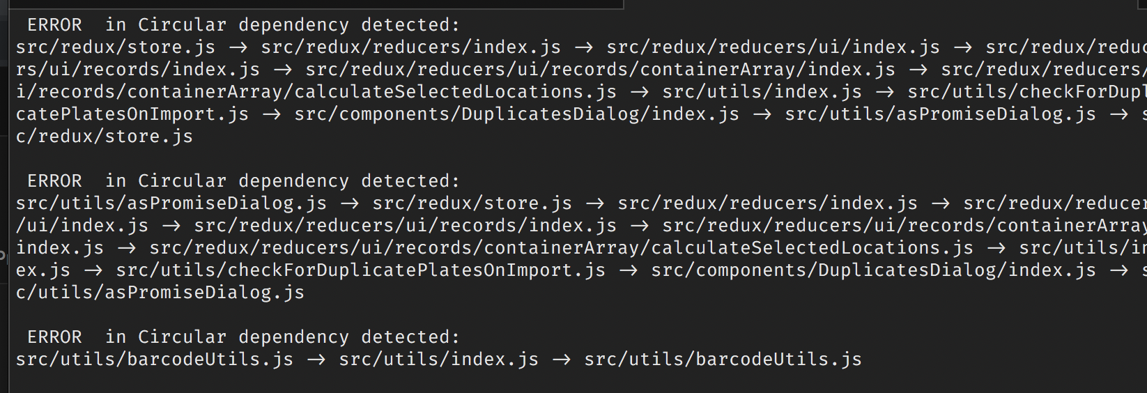 ITerm2 Terminal Output Colors Do Not Seem To Be Displaying Properly 